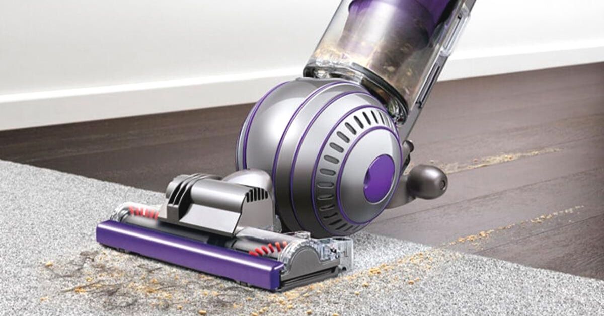 How to Clean a Dyson Filter – VacuumCleanerMarket