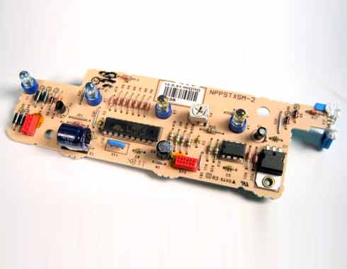 Sebo X4 Power Nozzle computer controller – VacuumCleanerMarket