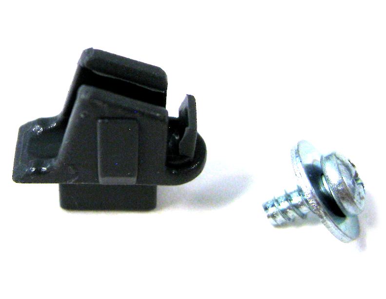 Sebo K series release button with screw – VacuumCleanerMarket