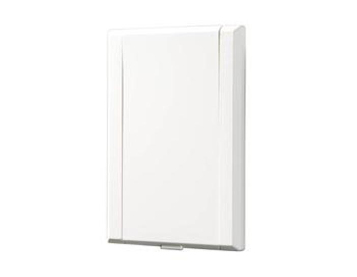 Nutone Standard Inlet Valve White HVAC Ventilation – VacuumCleanerMarket