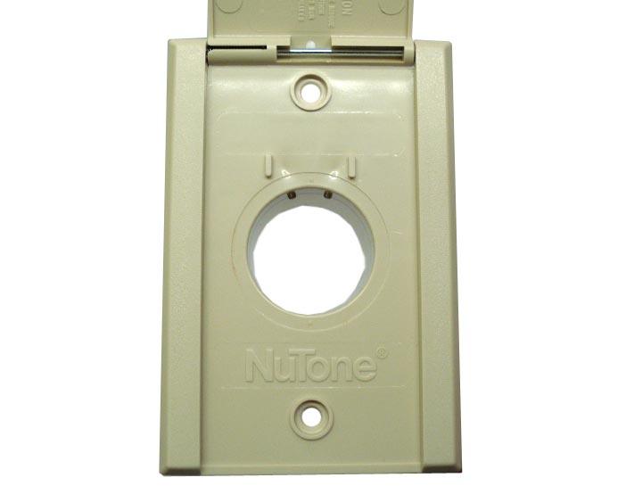 Nutone Standard Inlet Valve Almond Replacement Part – VacuumCleanerMarket