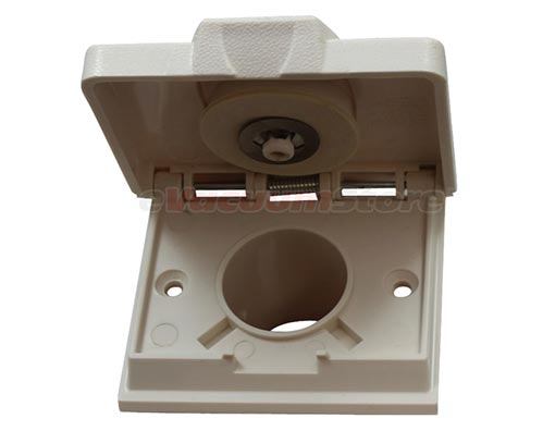 NuTone Standard Low Voltage Inlet Valve Almond – VacuumCleanerMarket