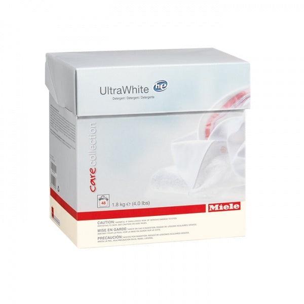 Miele UltraWhite Powder Detergent | Fresh Laundry & Fragrance ...