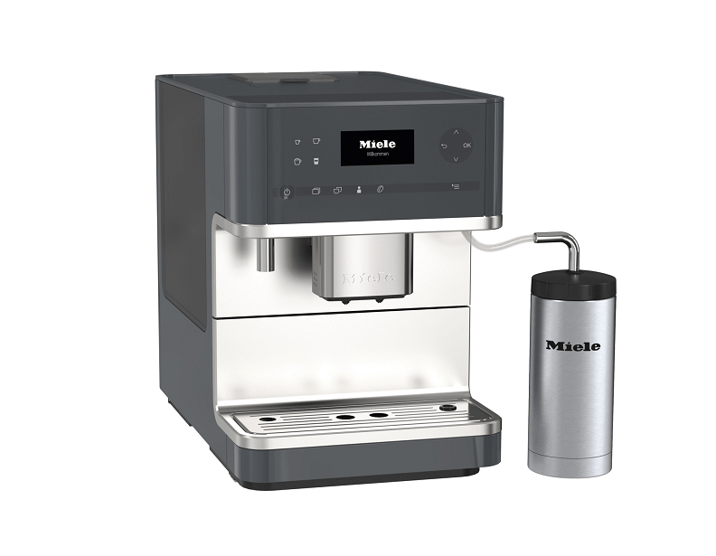 Miele CM6360 Countertop Coffee System Black | Shop at ...