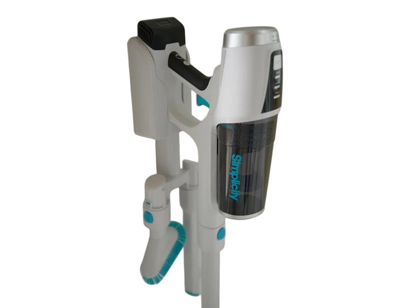 Simplicity S67 Cordless Stick Vacuum – VacuumCleanerMarket