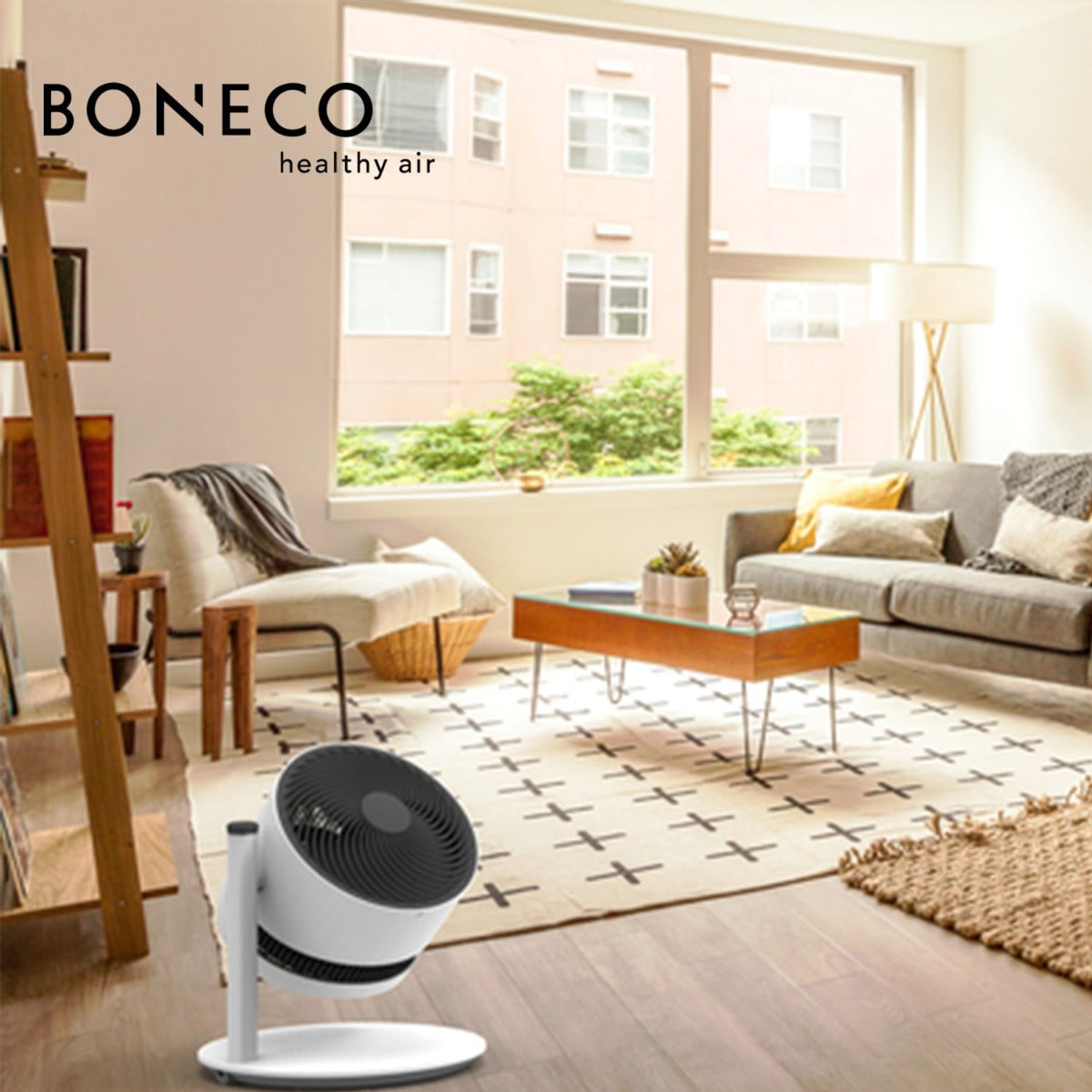 BONECO F210 Floor Tabletop Fan – VacuumCleanerMarket