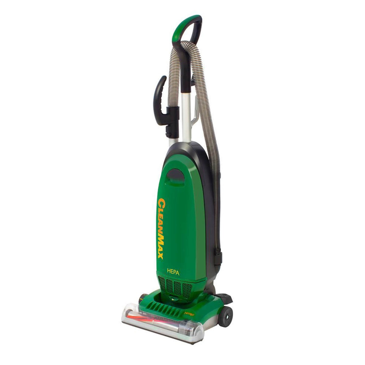 CleanMax Nitro Commercial Upright 3-Wire Vacuum – VacuumCleanerMarket