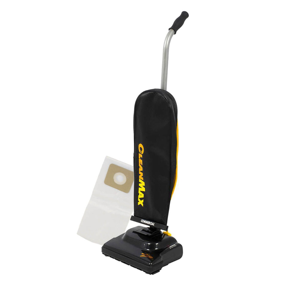CleanMax Zoom Lightweight Upright Vacuum (ZM-200) – VacuumCleanerMarket