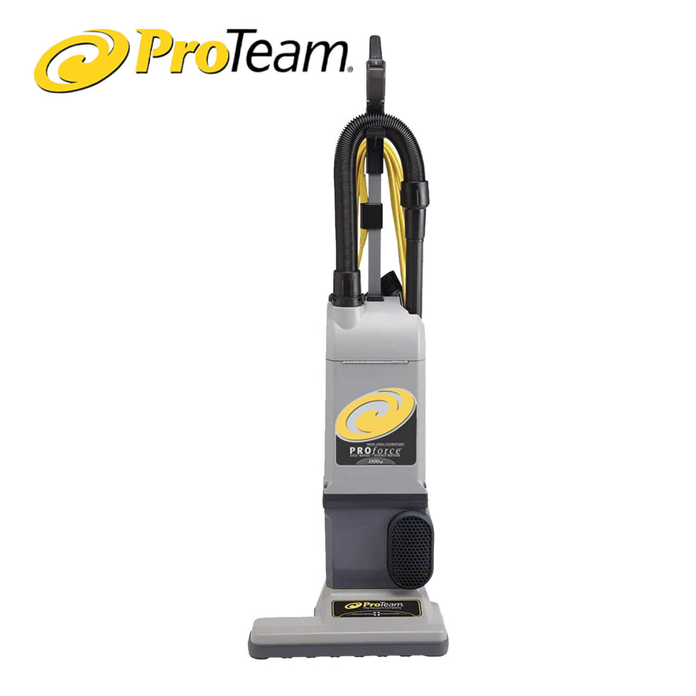 ProForce 1500XP Bagged Upright Commerical Vacuum with HEPA Filter ...