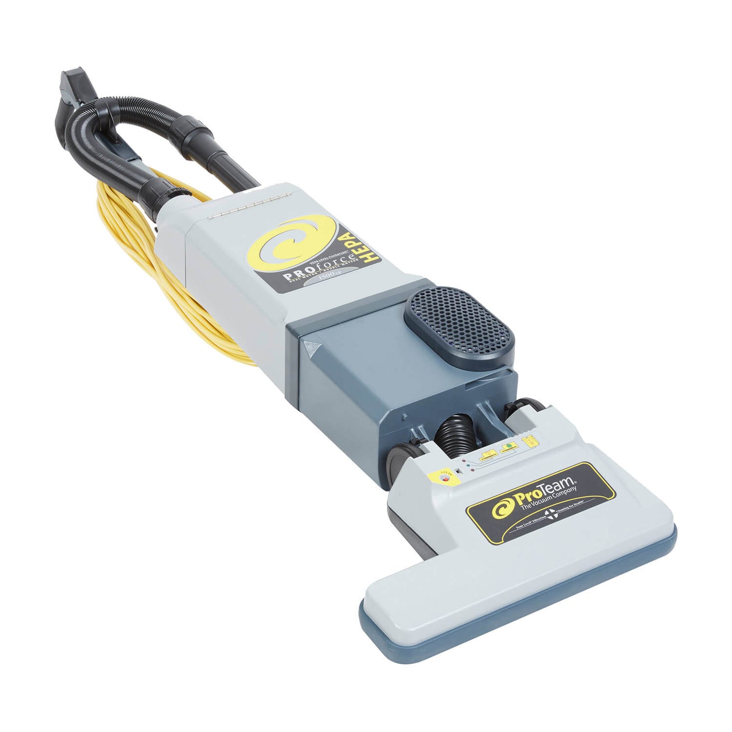 ProForce 1500XP Bagged Upright Commerical Vacuum with HEPA Filter ...
