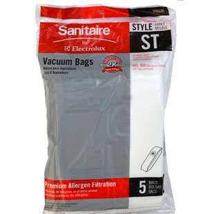 Sanitaire ST Premium Vacuum Bags | Allergen Filtration | VCM.com ...