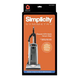 Simplicity Vacuum Cleaner Bags – VacuumCleanerMarket